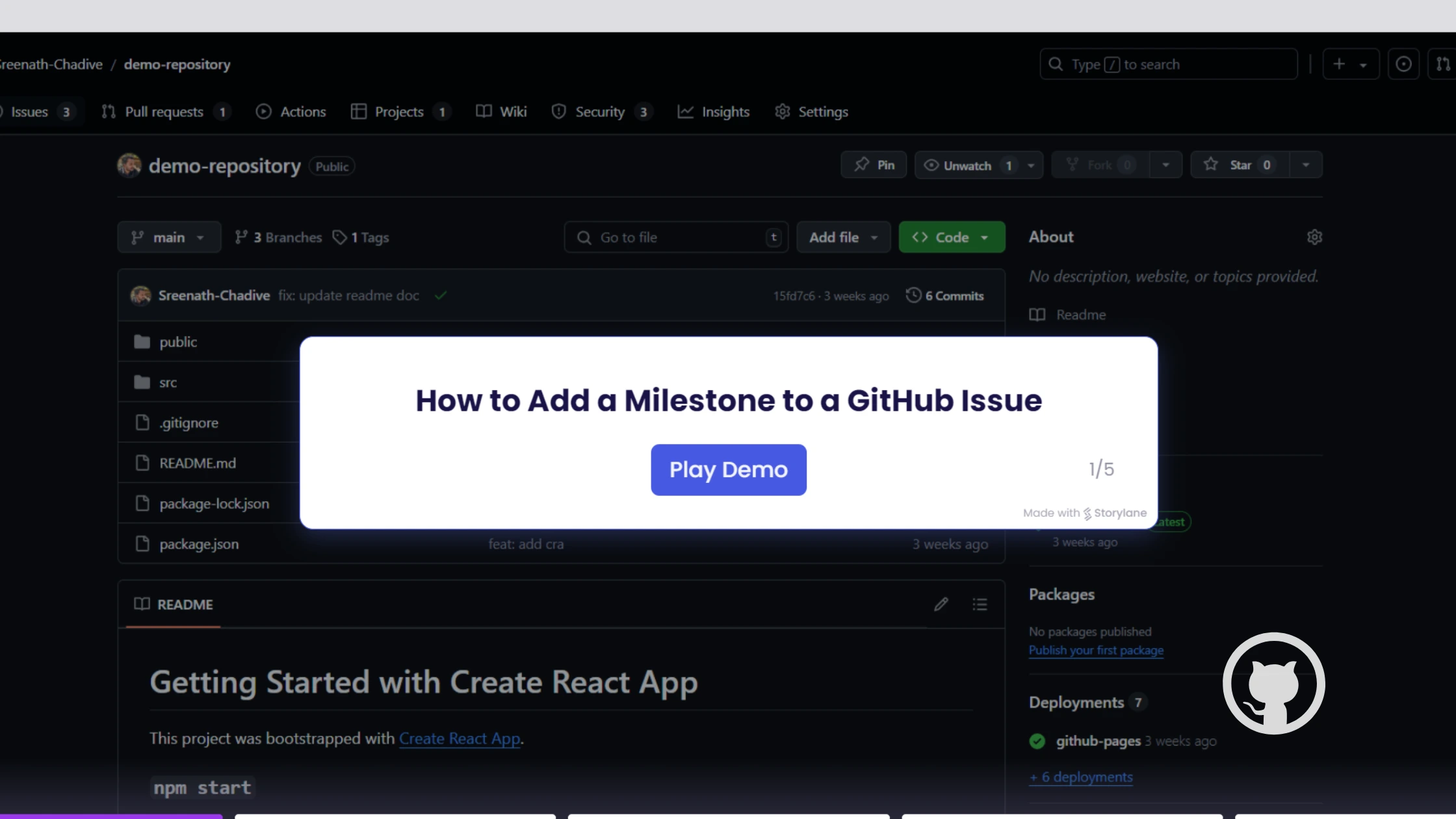 How to Add a Milestone to a GitHub Issue: Step-by-Step Guide